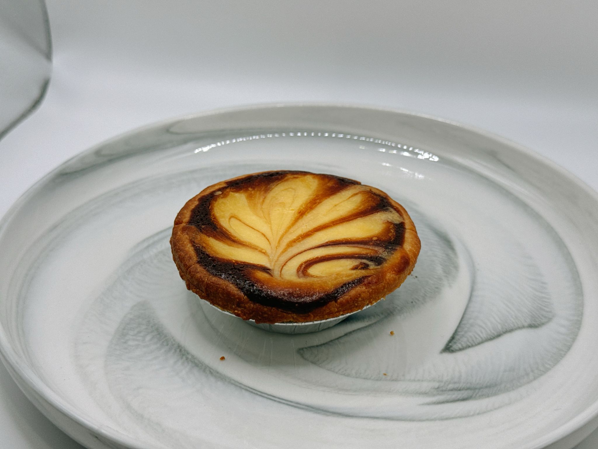 Marble Tart – Mr Baguette